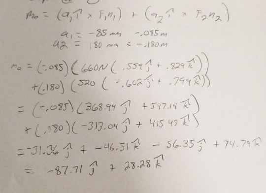 Solved * Chapter S2, Problem S2/137 Determine the | Chegg.com