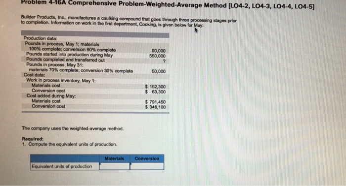 Solved Exercise 4-2 Computation of Equivalent | Chegg.com