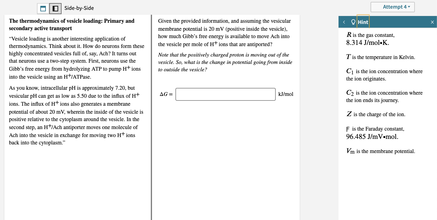 Solved Side-by-Side Attempt 4
