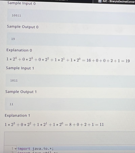 Solved Problem Submissions Leaderboard Write a Java program | Chegg.com