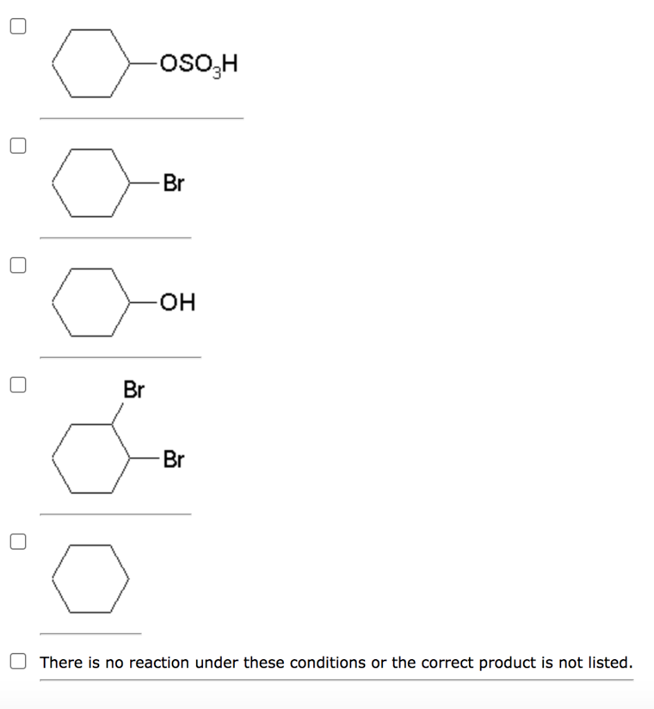 Solved Give the product of the following reaction. H2SO4 ? | Chegg.com
