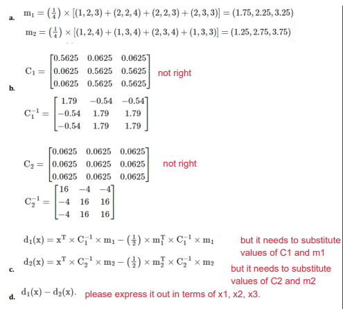 Solved Computer Vision (URGENT): Please answer all parts and | Chegg.com