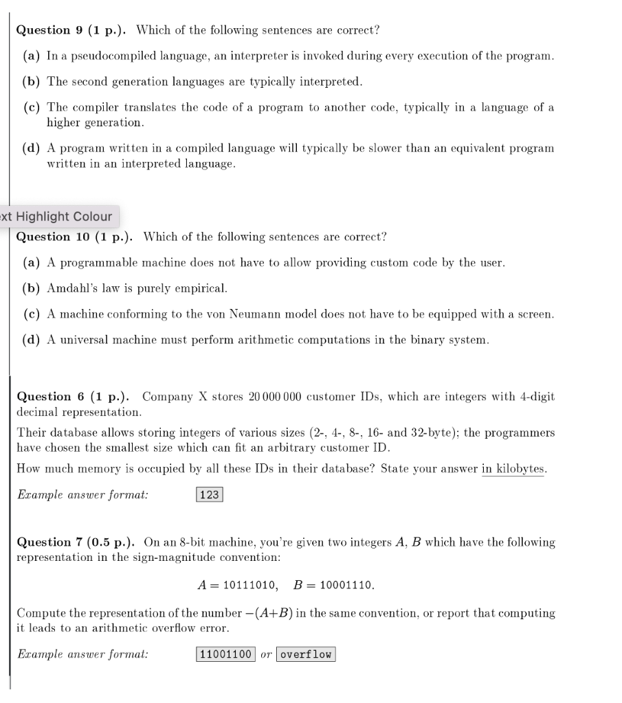 Solved Hell Hello there, i have 30 minutes for those | Chegg.com
