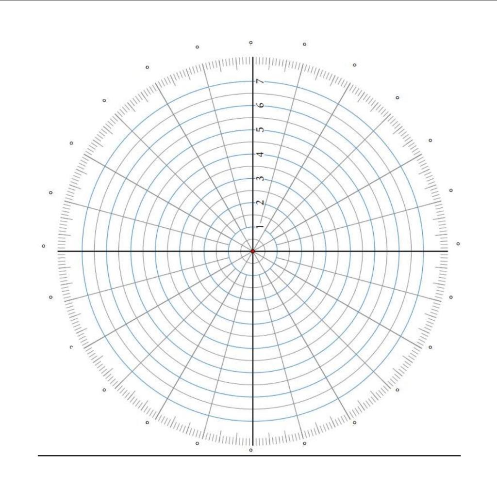 Solved Problem 3: Construct the profile of a disk cam that | Chegg.com