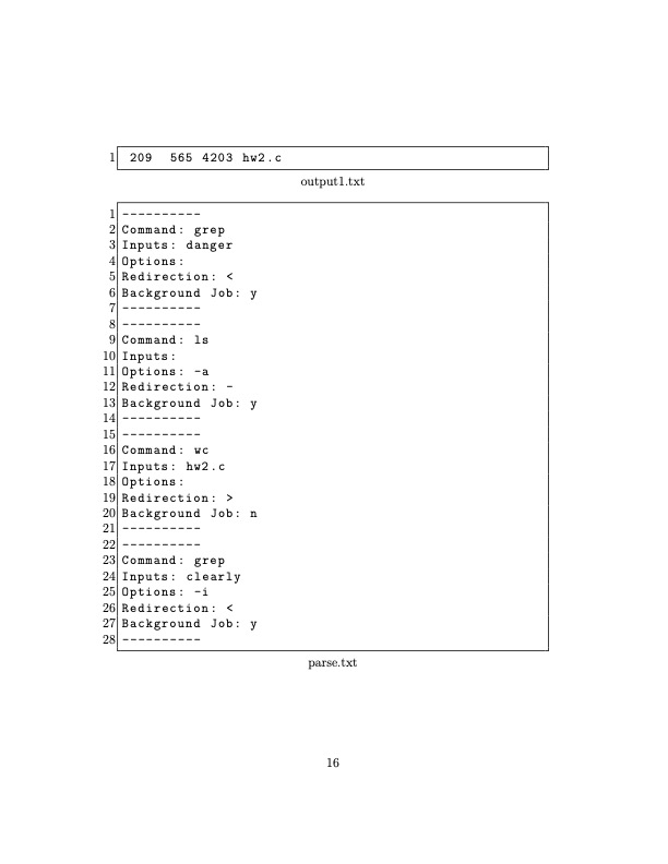 Solved 1 Introduction And Problem Description In Your First 