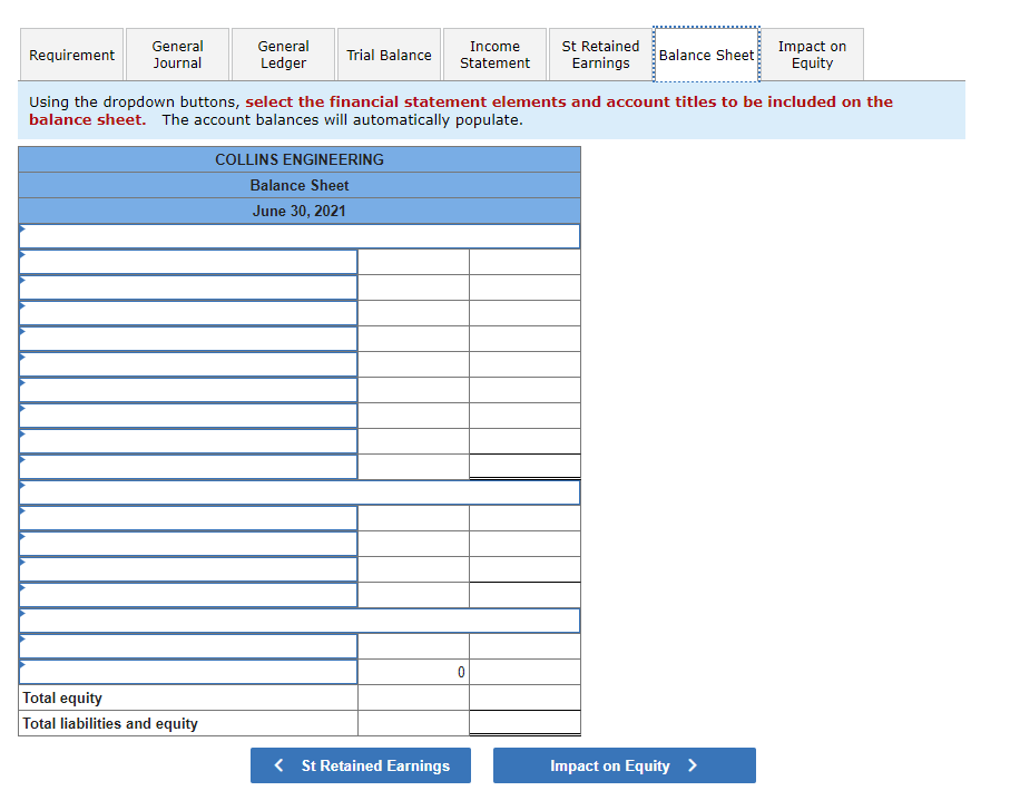 Solved The expanded accounting equation shows the four | Chegg.com