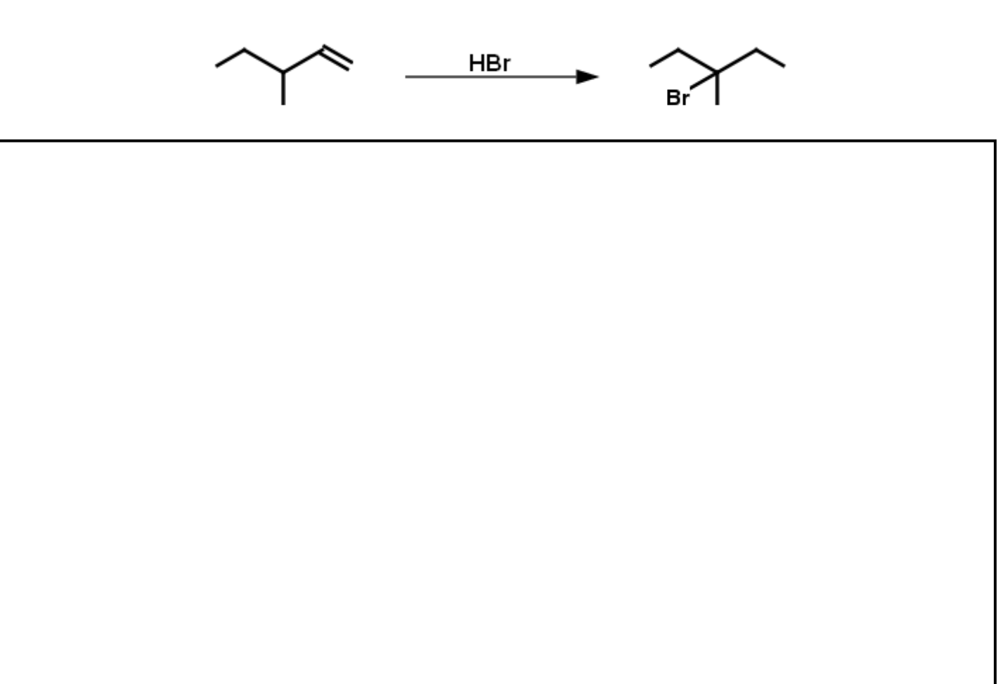 Solved HBr Br | Chegg.com