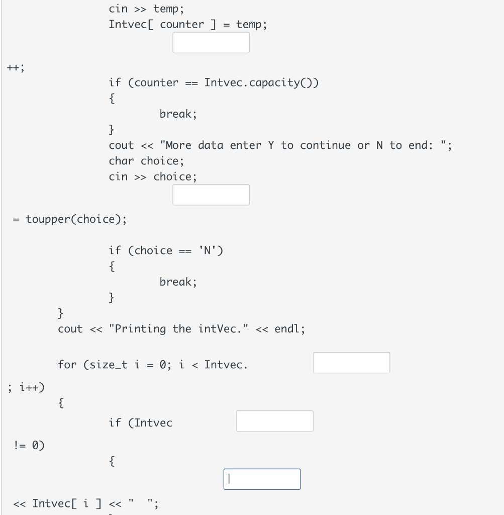Solved #include #include #include // Needed for toupper() | Chegg.com