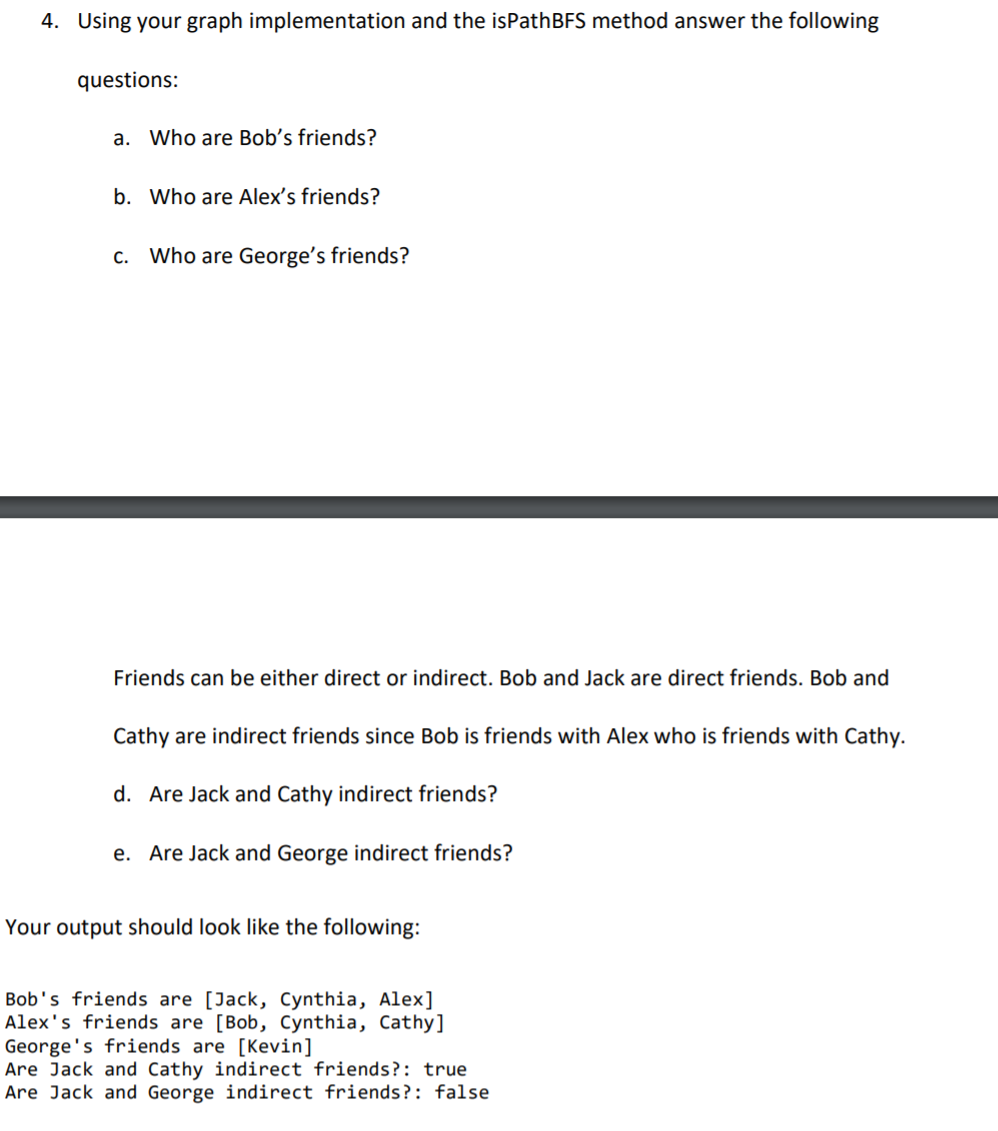 Need help outputting my code, here is my | Chegg.com