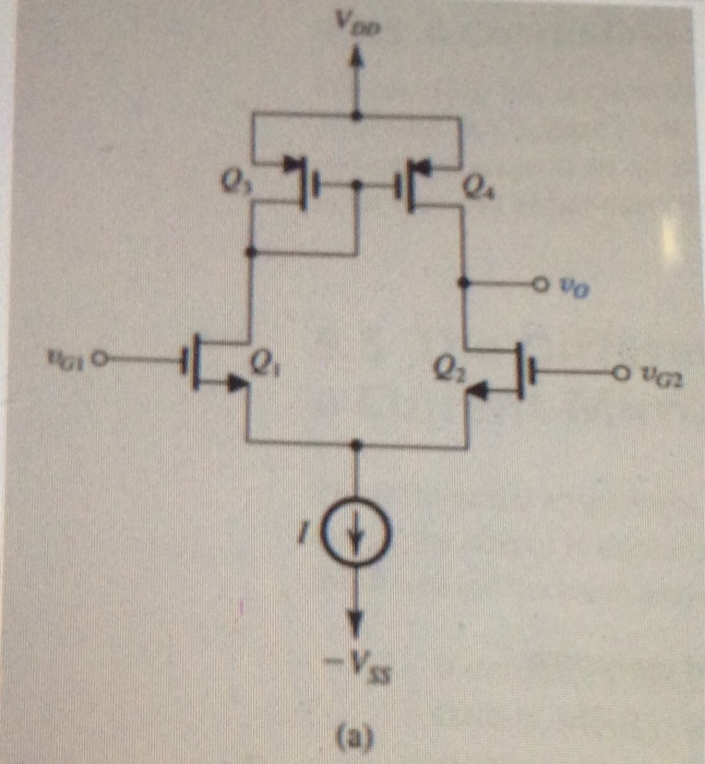 Solved 9.93 This problem investigates the effect of transis- | Chegg.com