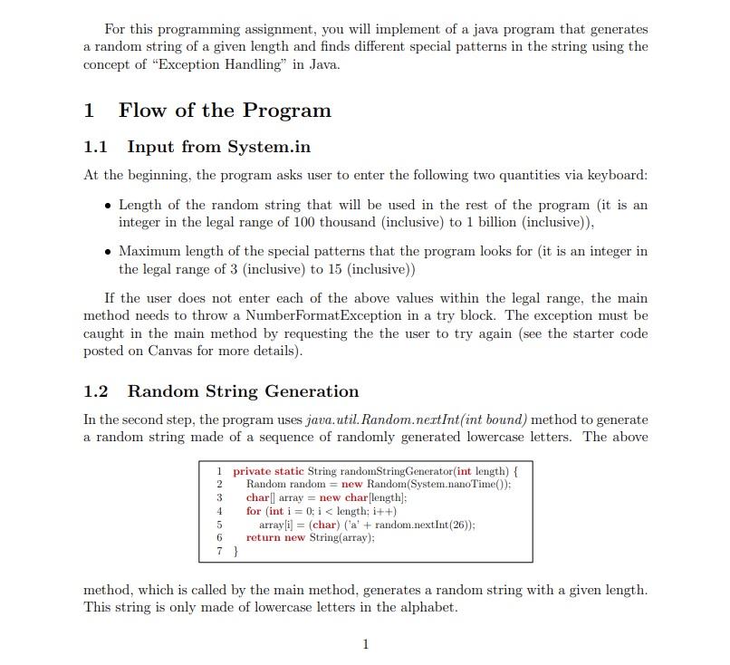 Solved Java Programming For This Programming Assignment You 2961