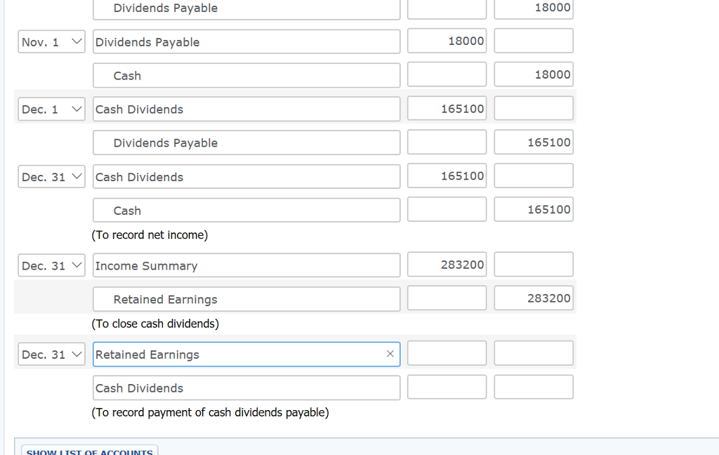 Solved Brief Exercise 11-5 Your answer is partially correct. | Chegg.com
