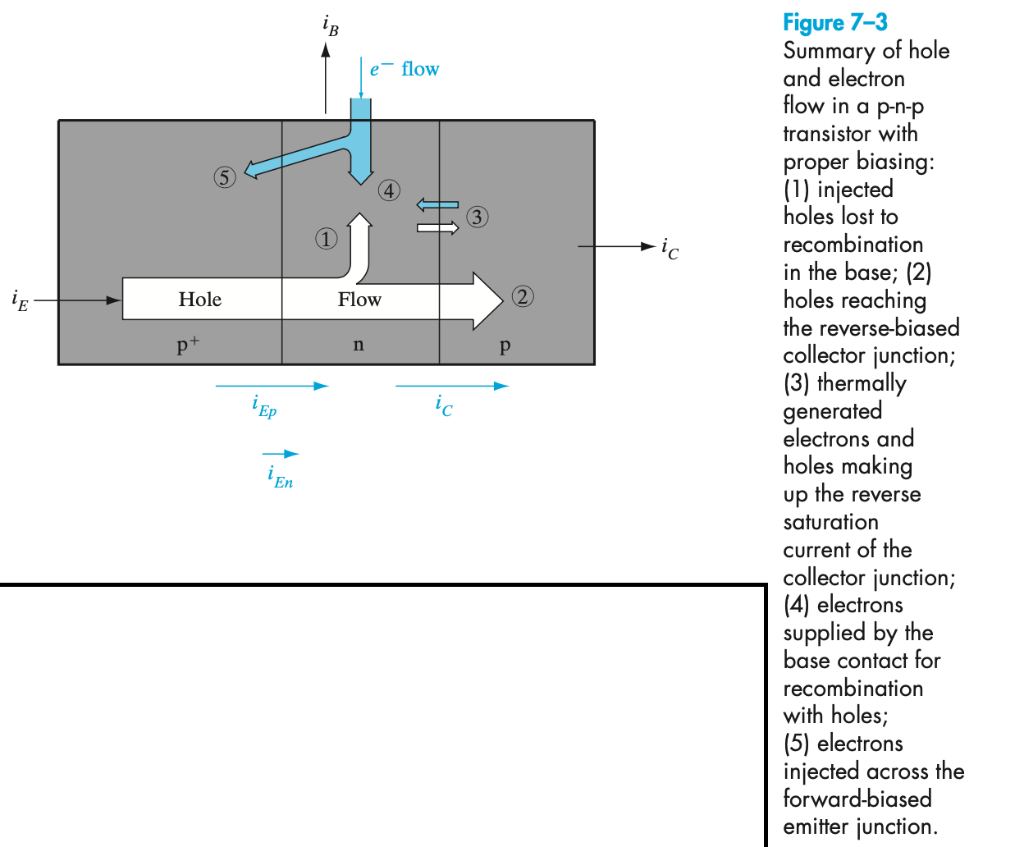 Solved Similar to Fig 7-3, sketch the summary of hole and | Chegg.com