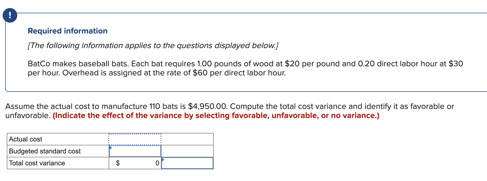 Solved Required information [The following information | Chegg.com