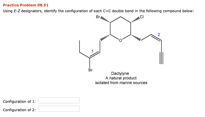 Solved Practice Problem 08.51 Using E-Z designators, | Chegg.com Solved Practice Problem 08.51 Using E-Z designators, | Chegg.com