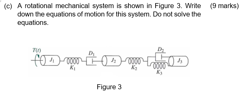 Solved Hi, Kindly help to answer above question and write | Chegg.com
