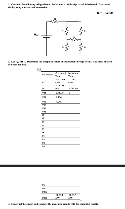 Solved R1 = 1K Ohm R2 = 2.2k Ohm R3 = 22k Ohm R4 = 10k | Chegg.com
