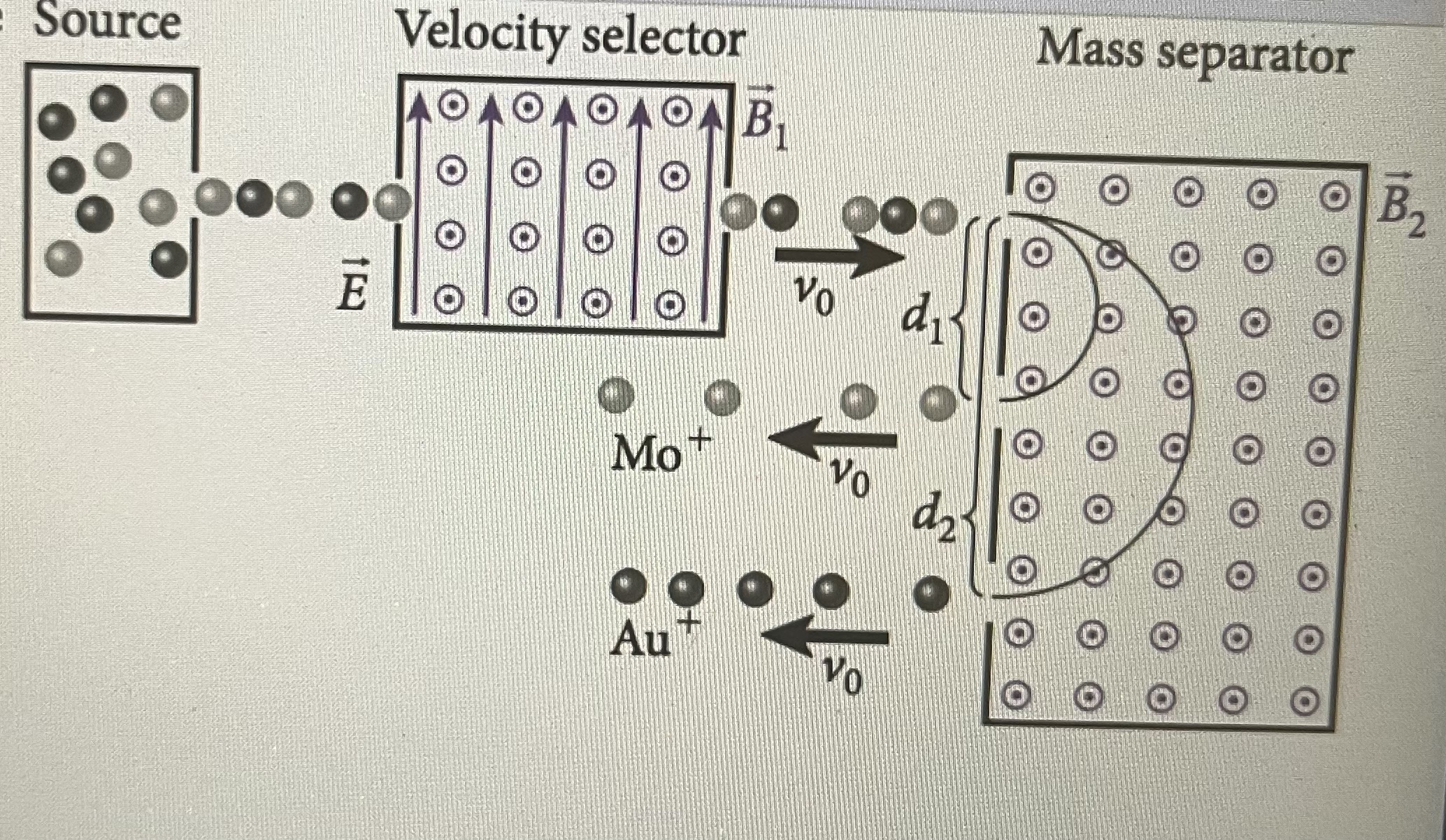 Solved The figure shows a schematic diagram of a simple mass | Chegg.com