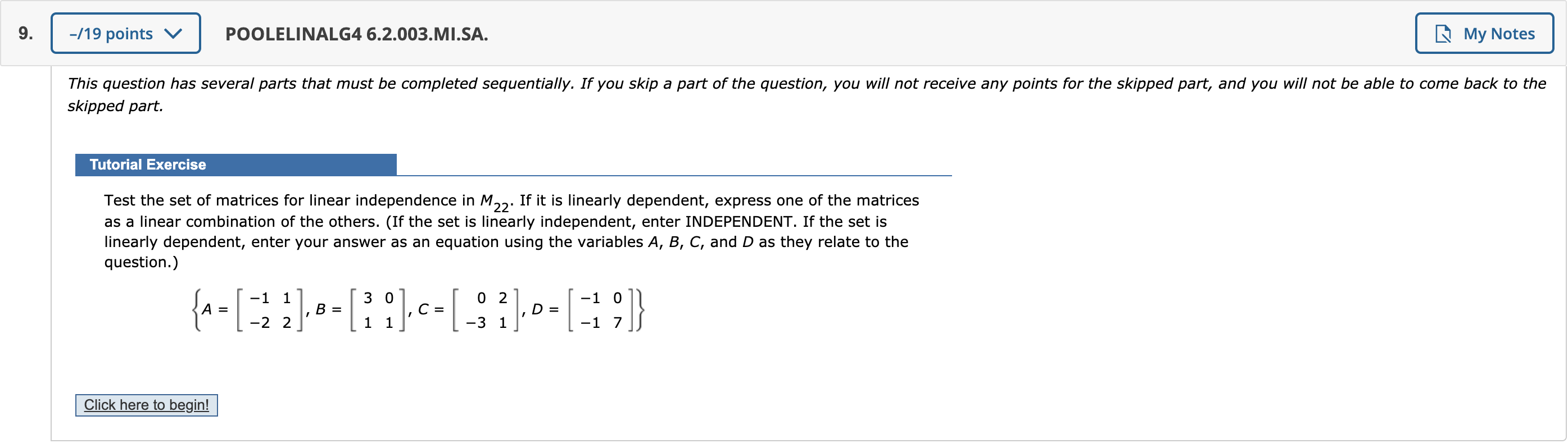 Solved Need help to answer the following linear algebra | Chegg.com