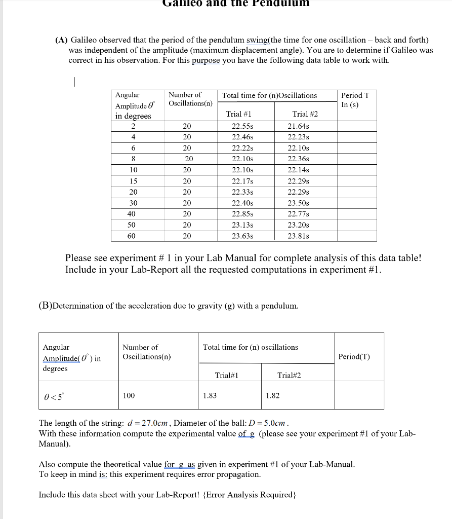 Also For Error Analysis Part A Reading Error B 1305