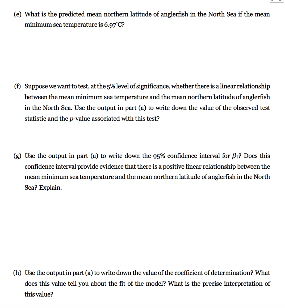 Solved Model Summary Adjusted R R Square Square Std. Error | Chegg.com
