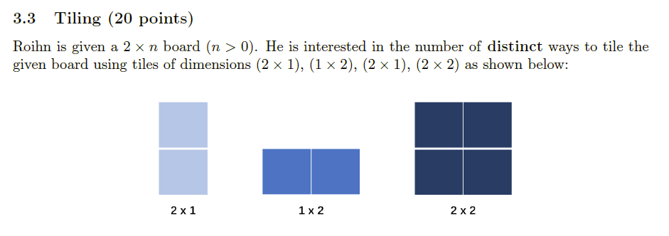 Solved All the problems in this part should be written | Chegg.com