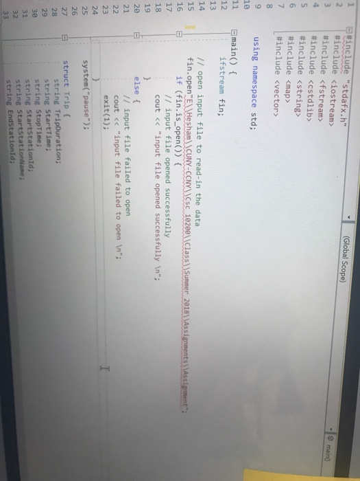CSc 10200 Introduction to Computing Summer 201 | Chegg.com