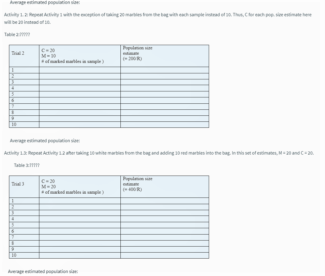 Solved Can someone fully complete the following activity | Chegg.com