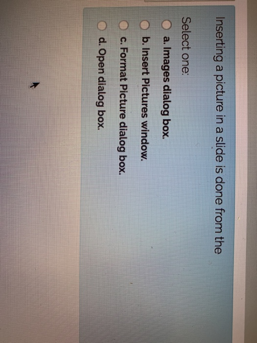 Solved Horizontal and vertical spacing between the gridlines | Chegg.com
