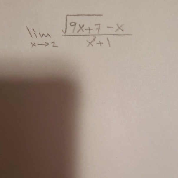 Solved Evaluate the following limit using limit laws. | Chegg.com Solved Evaluate the following limit using limit laws. | Chegg.com