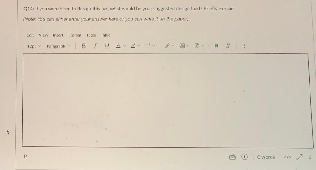 Solved Use the following problem statement to answer | Chegg.com