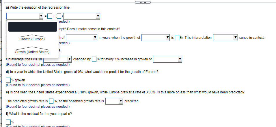 Solved X lysis is als Scatterplot and Regression Output 31 | Chegg.com