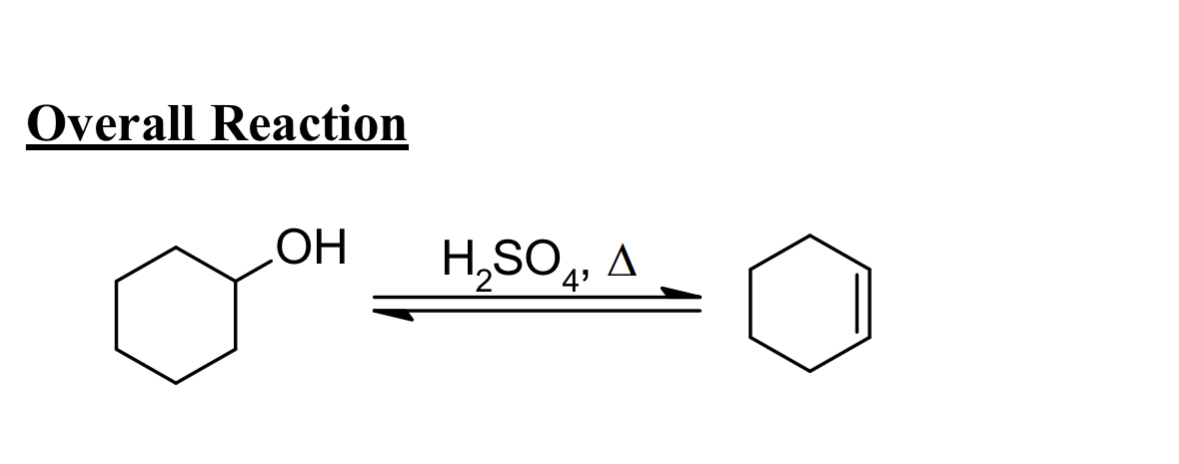 Solved Overall Reaction \( \stackrel{\mathrm{H}_{2} | Chegg.com