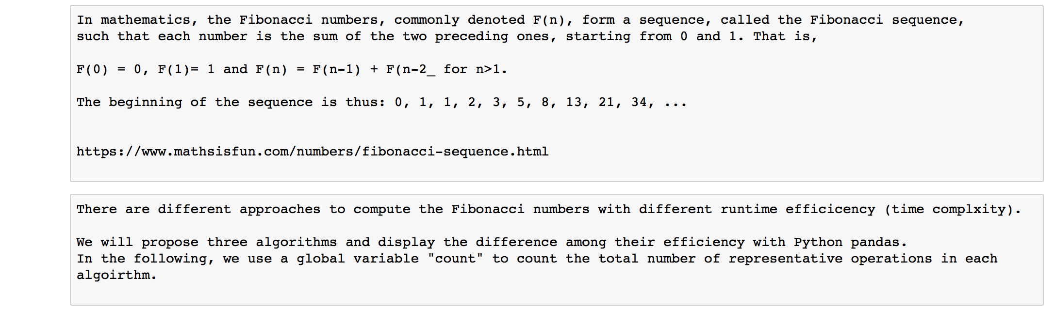 In mathematics, the Fibonacci numbers, commonly | Chegg.com