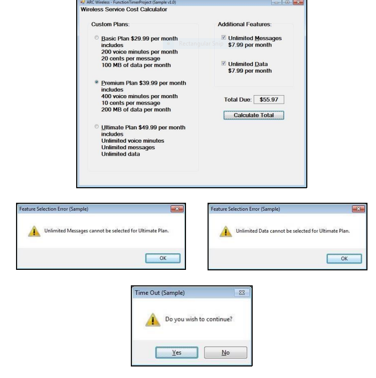 Solved Visual Basic Help. Anything helps. I have attached | Chegg.com