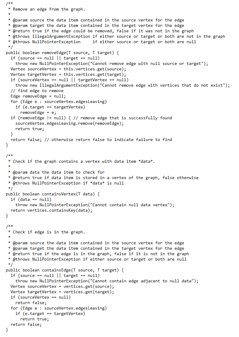 import java.util. Hashtable; import java.util.List; | Chegg.com