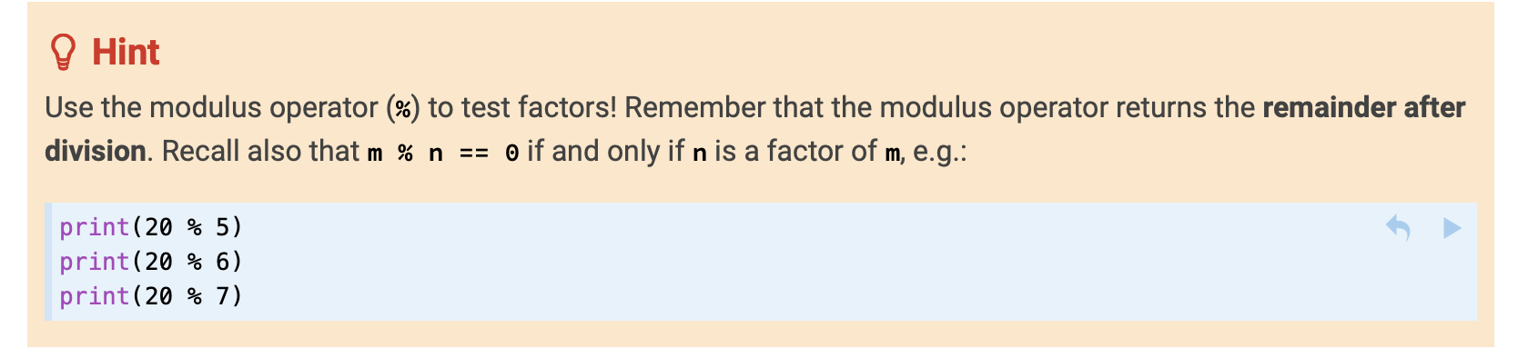 Solved Maximum number to factorise: 20* - - - - - - - - - - | Chegg.com