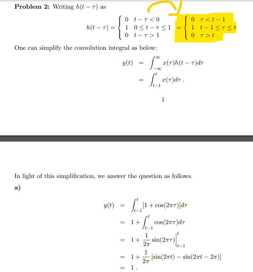 Solved I need help understanding how my teacher got the | Chegg.com
