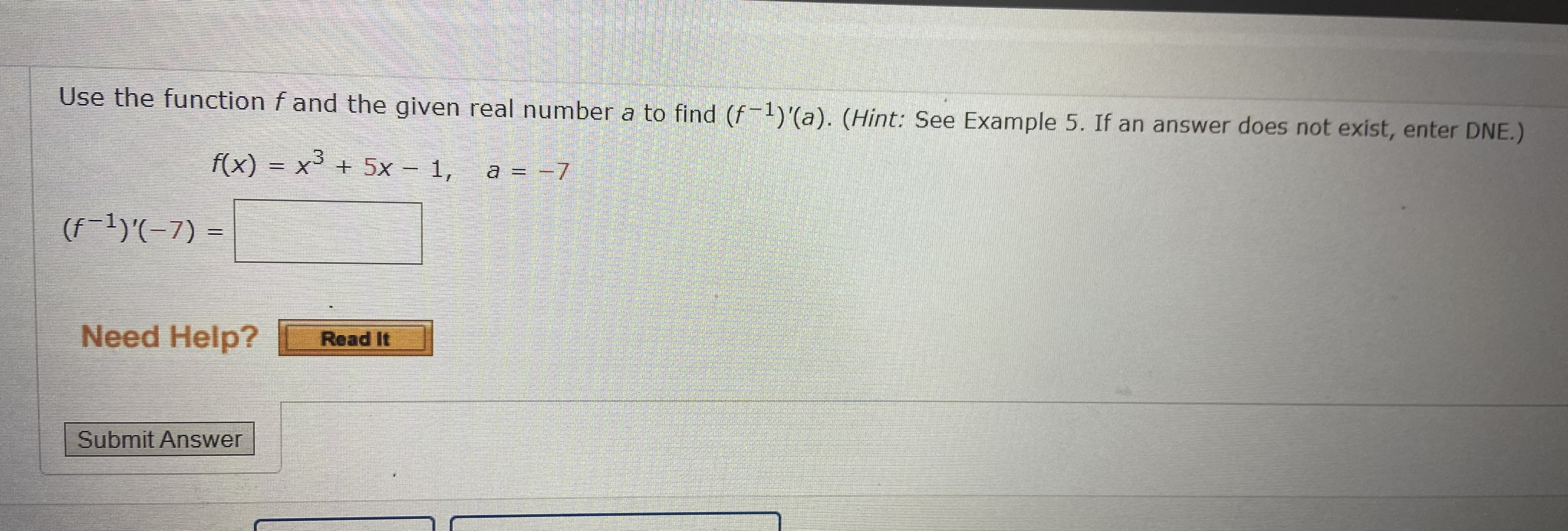 Solved Use the function \\( f \\) and the given real number | Chegg.com