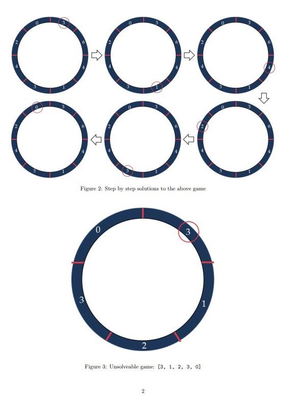 Solved Stepping Game Recursion is very helpful for exploring | Chegg.com