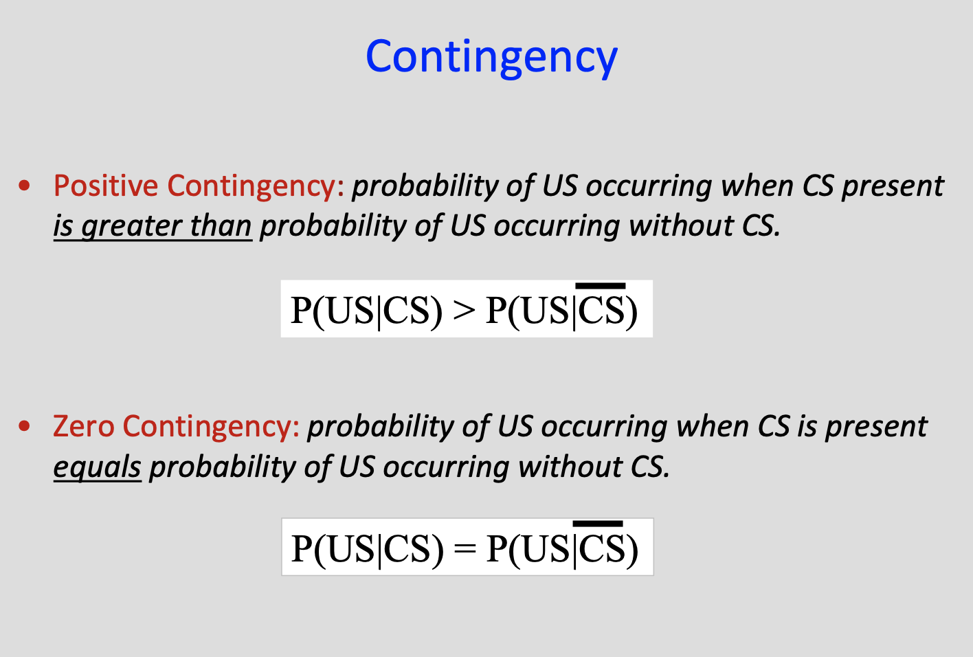 Solved What is Relative Validity and Contingency? What is it | Chegg.com