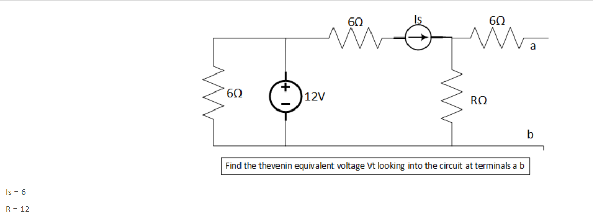Solved Find the thevenin and norton equivalent circuit to | Chegg.com
