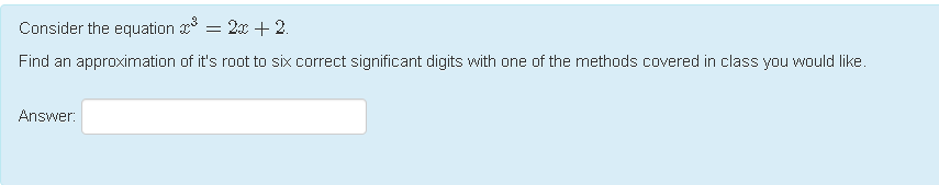 Solved Consider the equation 28 = 22 +2. Find an | Chegg.com