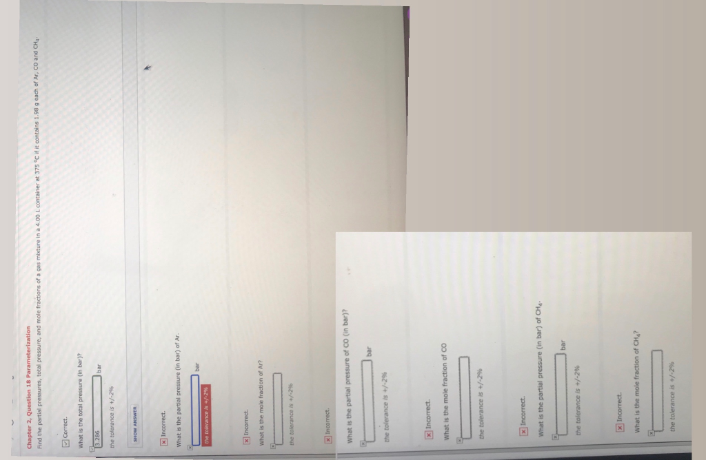 Solved Chapter 2 Question 18 Parameterization Find the | Chegg.com