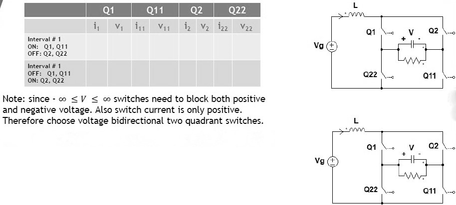 Solved Note: since - ∞≤V≤∞ switches need to block both | Chegg.com
