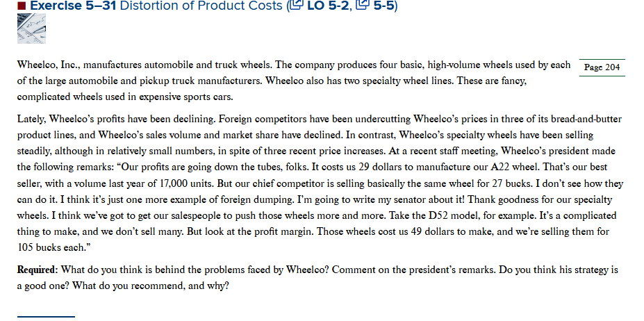 Solved Do not use excel- ﻿show how you arrived at your | Chegg.com