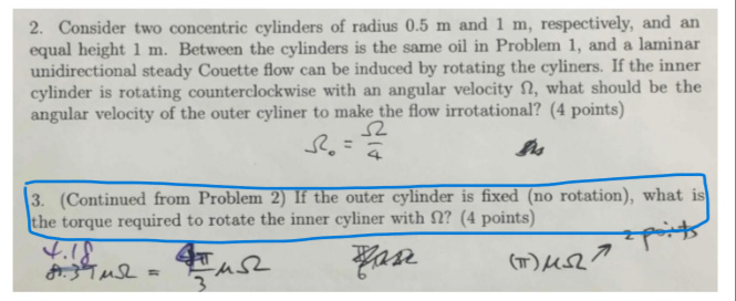 Solved Not question 2. ﻿Please solve question 3. | Chegg.com
