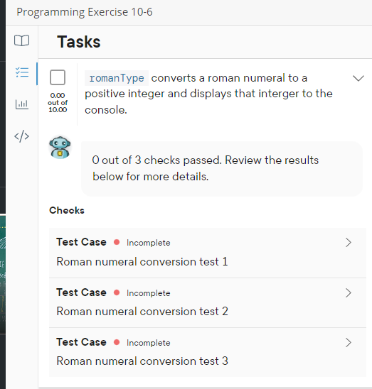 Solved Instructions Instructions Write a program that | Chegg.com