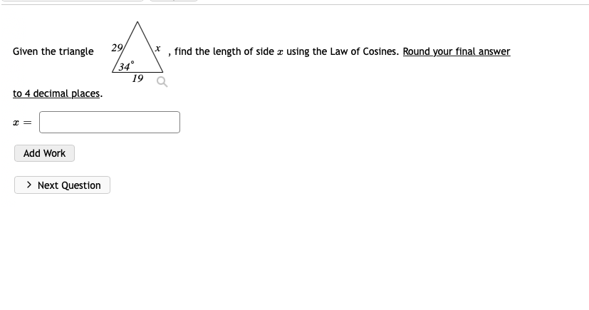 Solved This problem asks you to "redo" Example #4 in this | Chegg.com