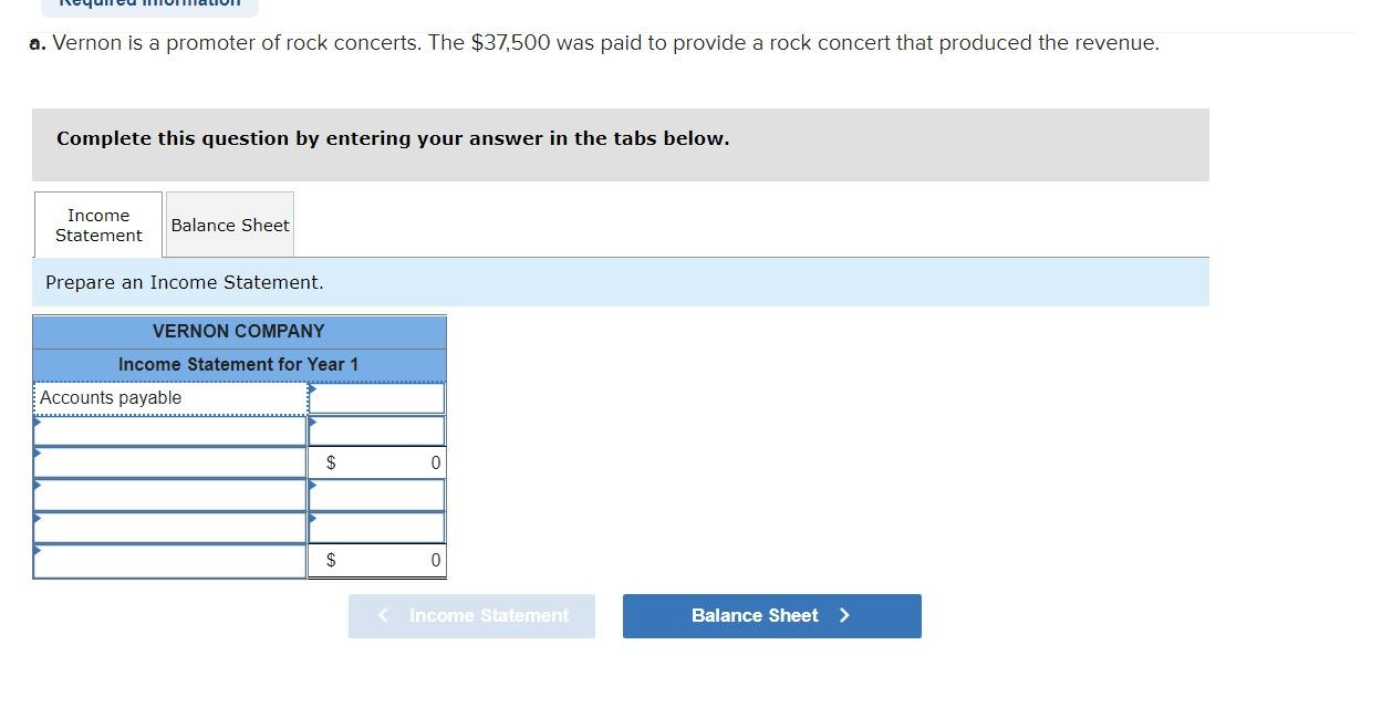 Solved Required information Problem 10-26A (Algo) Service | Chegg.com
